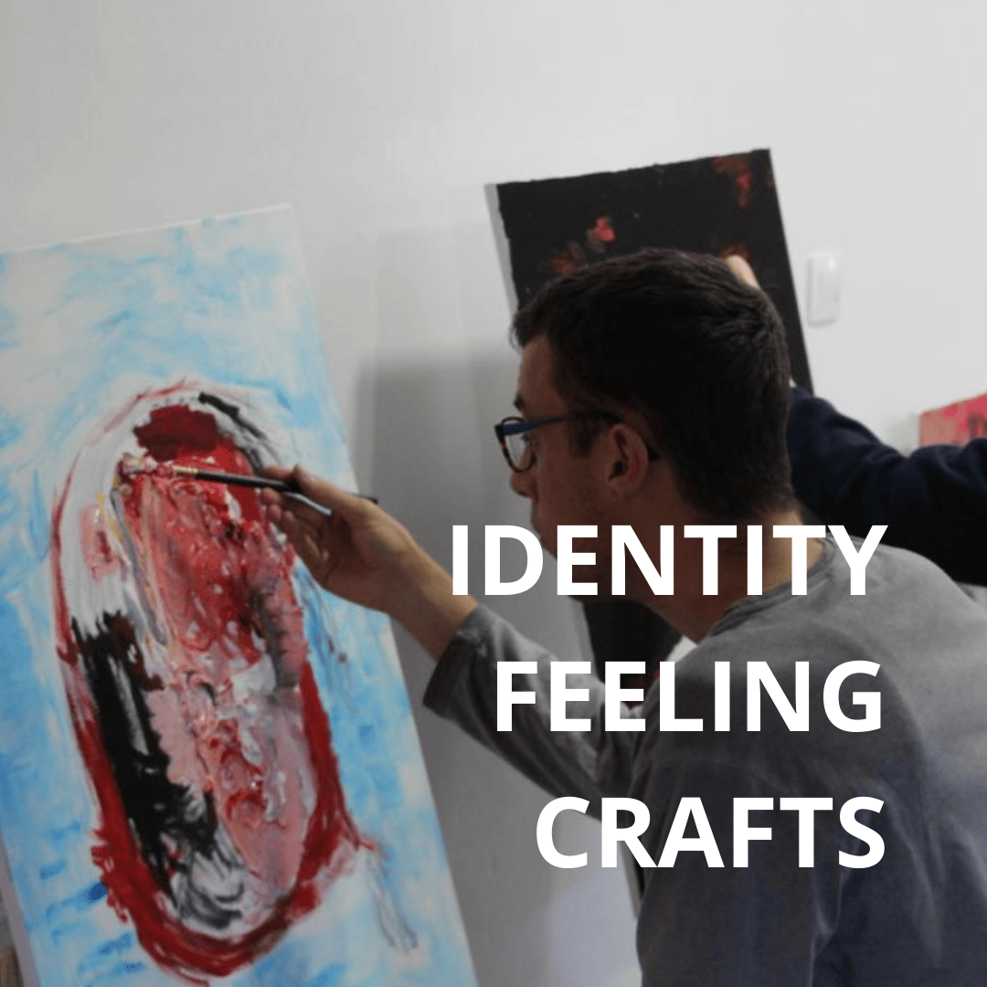 Exploring Identity through Art - 2. stage | Genesis